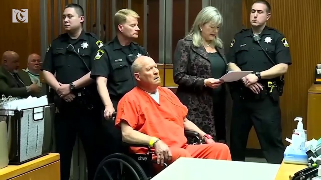 Serial Killer Profiles – the I-5 Strangler | James L'Etoile