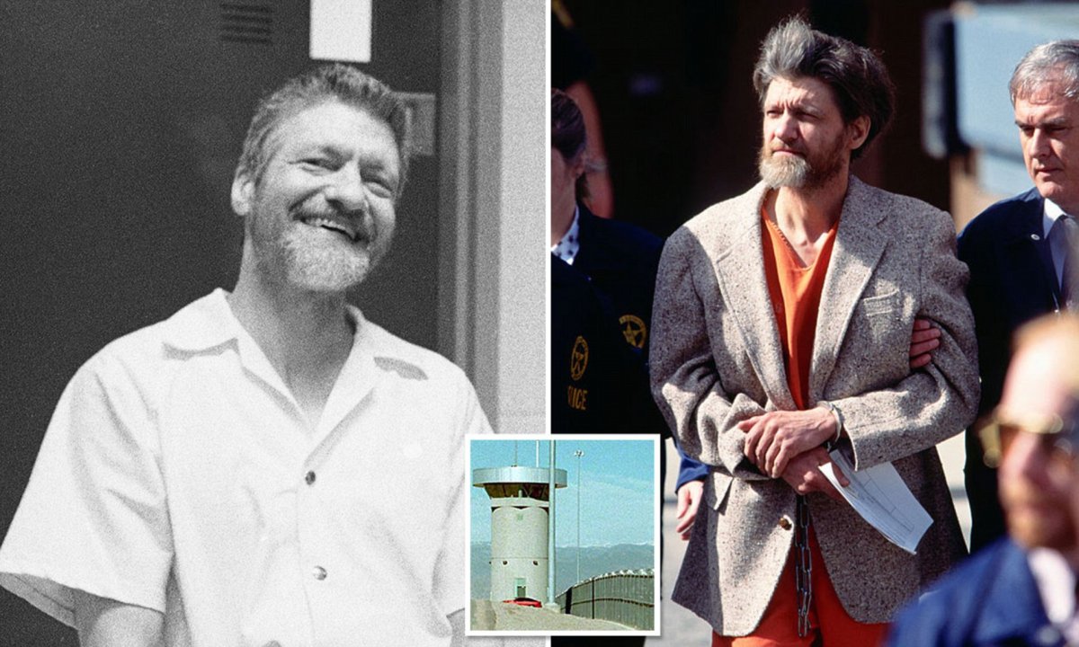 Sacramento Serial Killer – Ted Kaczynksi | James L'Etoile